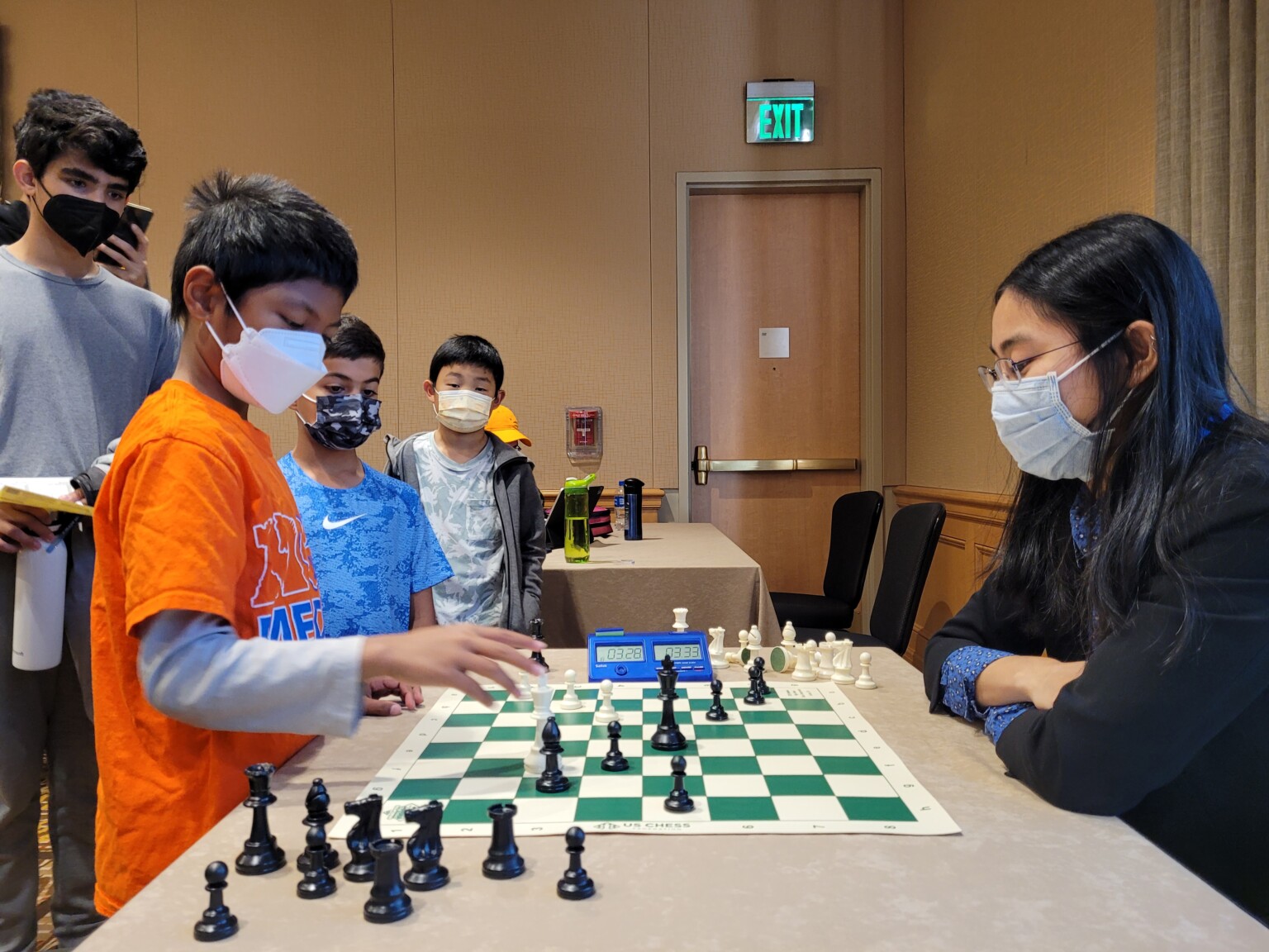 Susan Polgar Foundation National Open for Girls and Boys