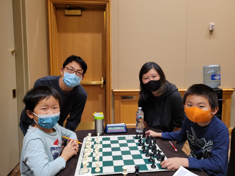 Susan Polgar Foundation National Open for Girls and Boys