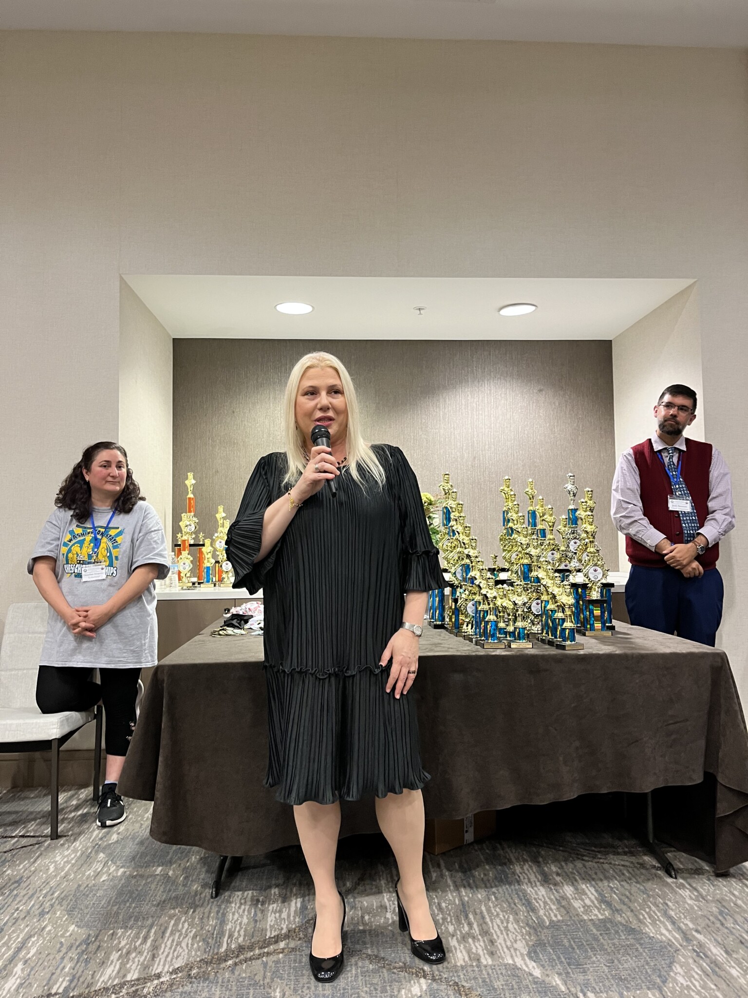 Susan Polgar Foundation National Open for Girls and Boys