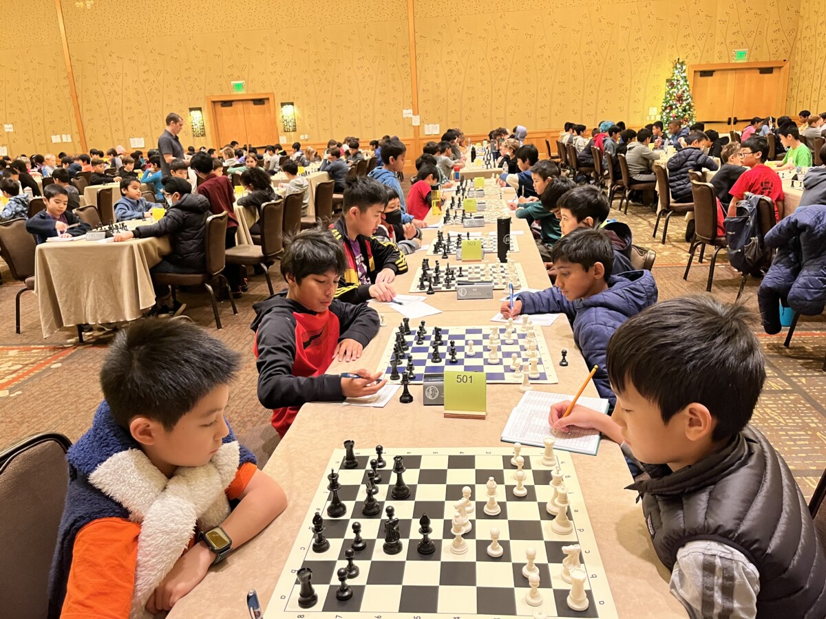 Susan Polgar Foundation National Open for Girls and Boys