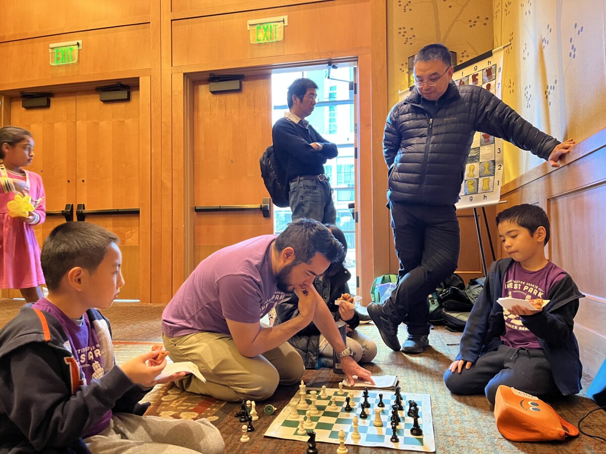 Susan Polgar Foundation National Open for Girls and Boys