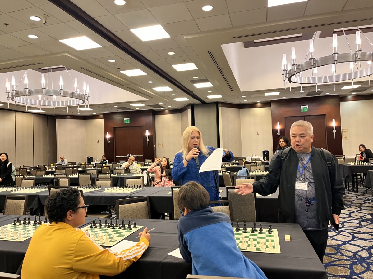 Susan Polgar Foundation National Open for Girls and Boys