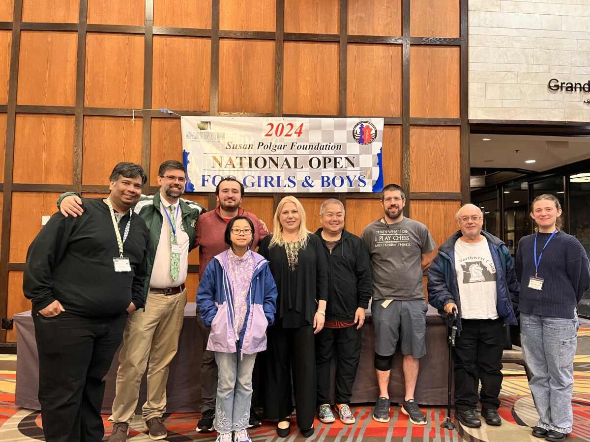 Susan Polgar Foundation National Open for Girls and Boys